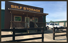 Longview Ranch Storage | Longview's best self storage!